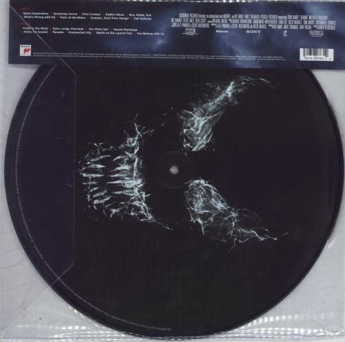 Original Soundtrack Venom [Original Motion Picture Soundtrack] UK ...